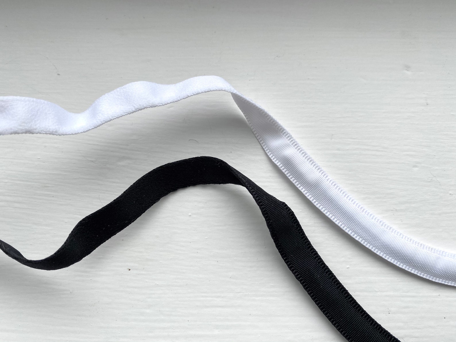 Channeling / Bra Underwire Casing Curved for Bra Making | Etsy UK