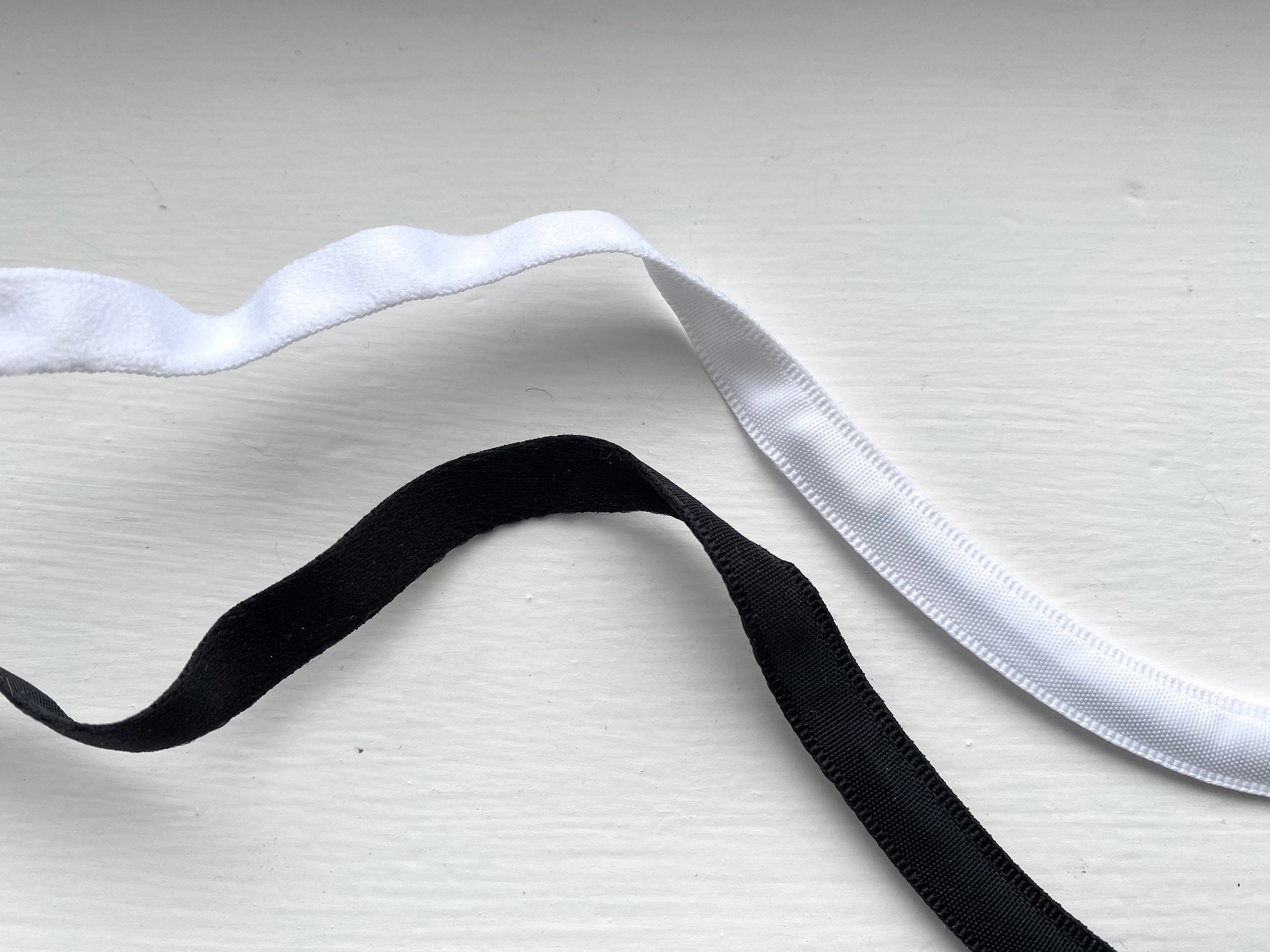 Channeling / Bra Underwire Casing Curved for Bra Making - Etsy UK