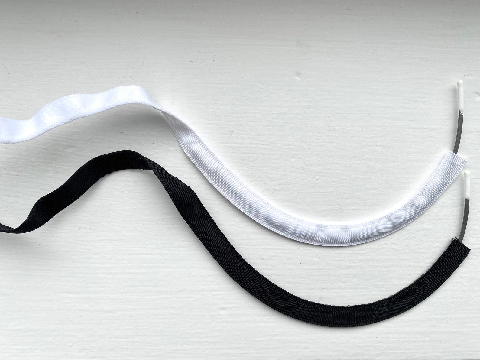 Channeling / Bra Underwire Casing Curved for Bra Making - Etsy UK