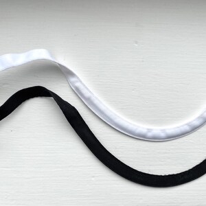 Channeling / Bra Underwire Casing Curved for Bra Making - Etsy UK