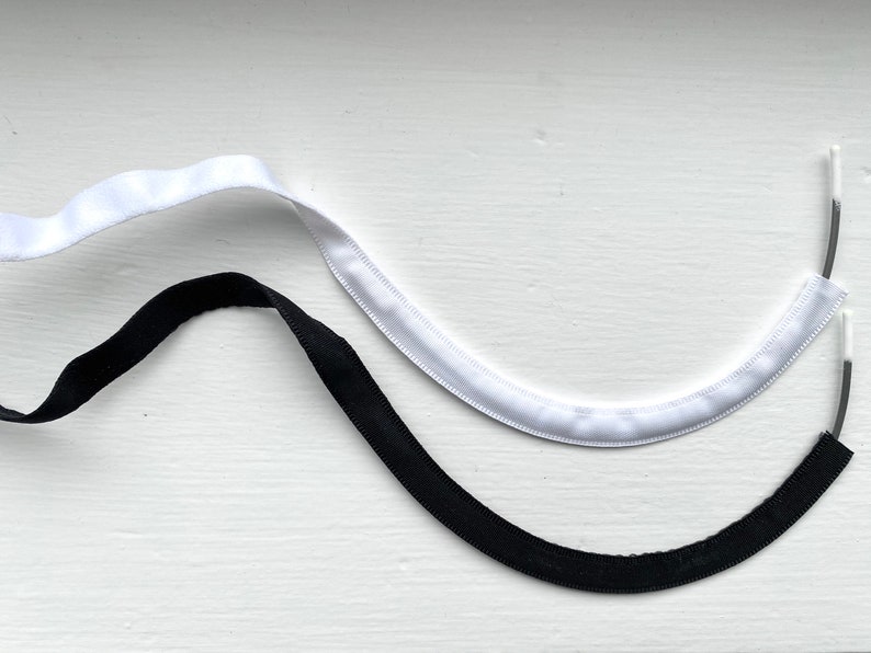 Channeling / Bra Underwire Casing Curved - for Bra Making - Made in ...