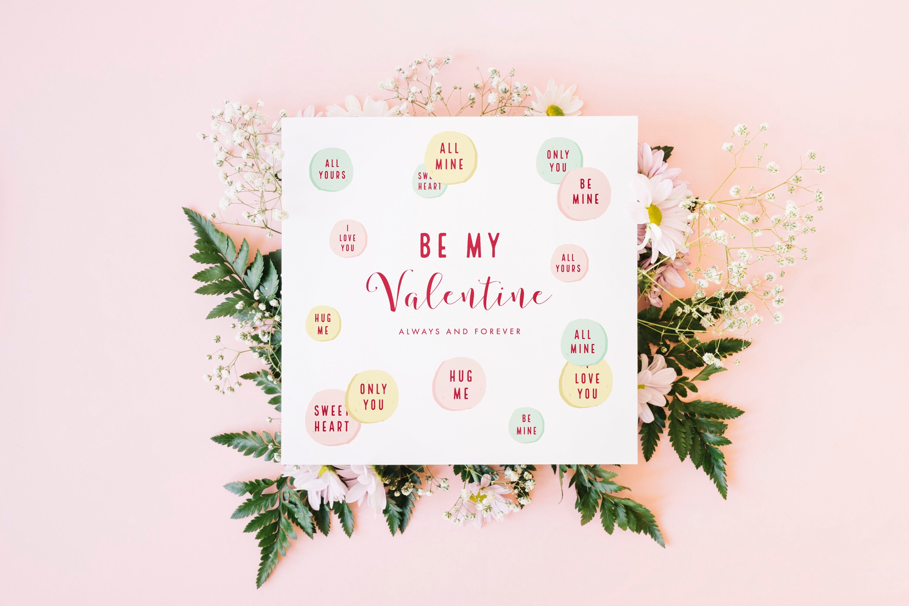 Be My Valentine Card - Etsy