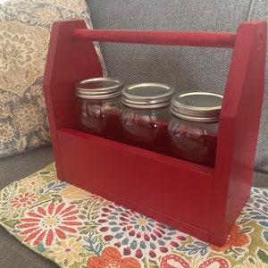 Decorative Tool Box Centerpiece - Etsy