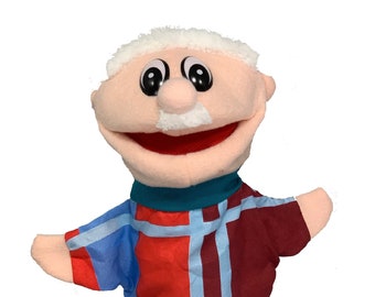 Half Body Puppet - Etsy