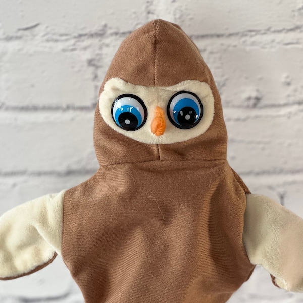 Boy Hand Puppet for Kids, Baby Learning, Teacher Tools, Homeschooling ...