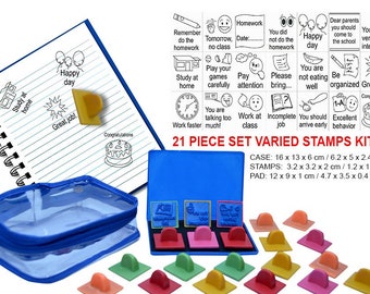 Classroom Teacher Stamps - Etsy