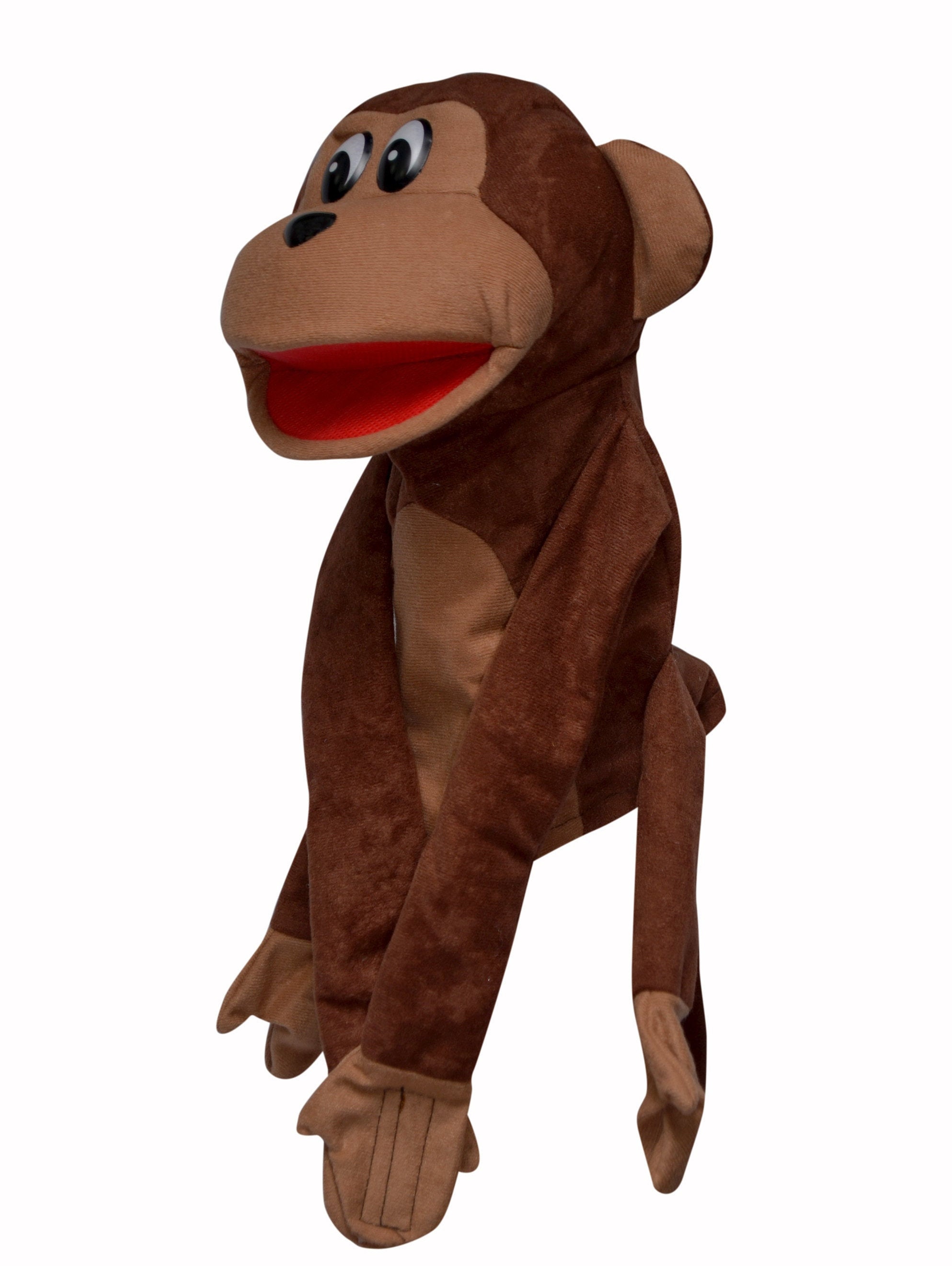 Hand Puppet Monkey 15 Mono / Zoo Animal Hand Puppets | Etsy