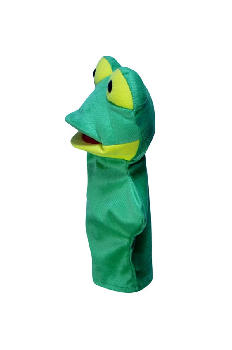 Puppet Frog 11 Frog / Amphibian Animal Hand Puppets | Etsy