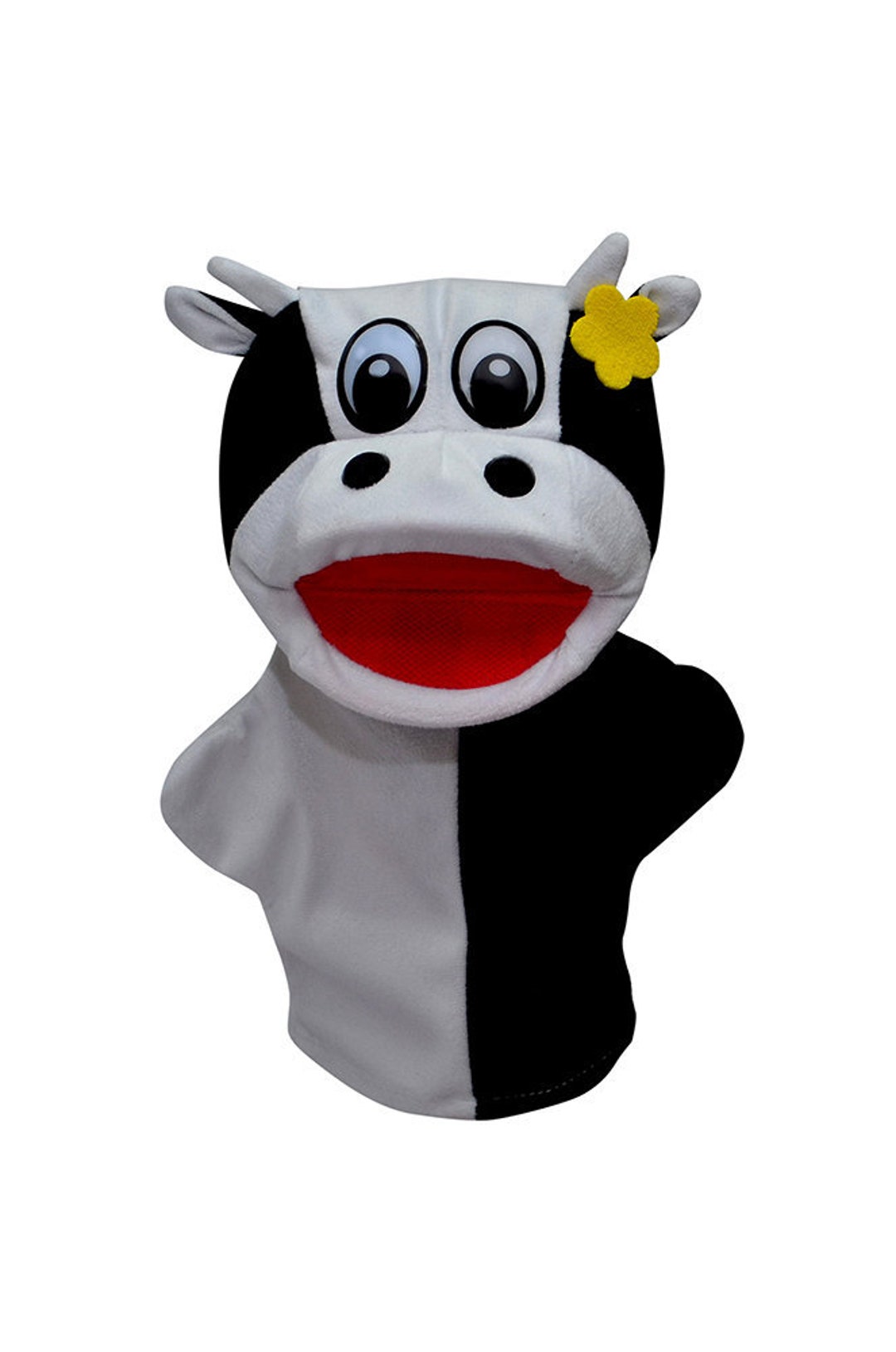 Kids Hand Puppet, Felt Hand Puppet, Interactive Childrens Toys, Baby ...