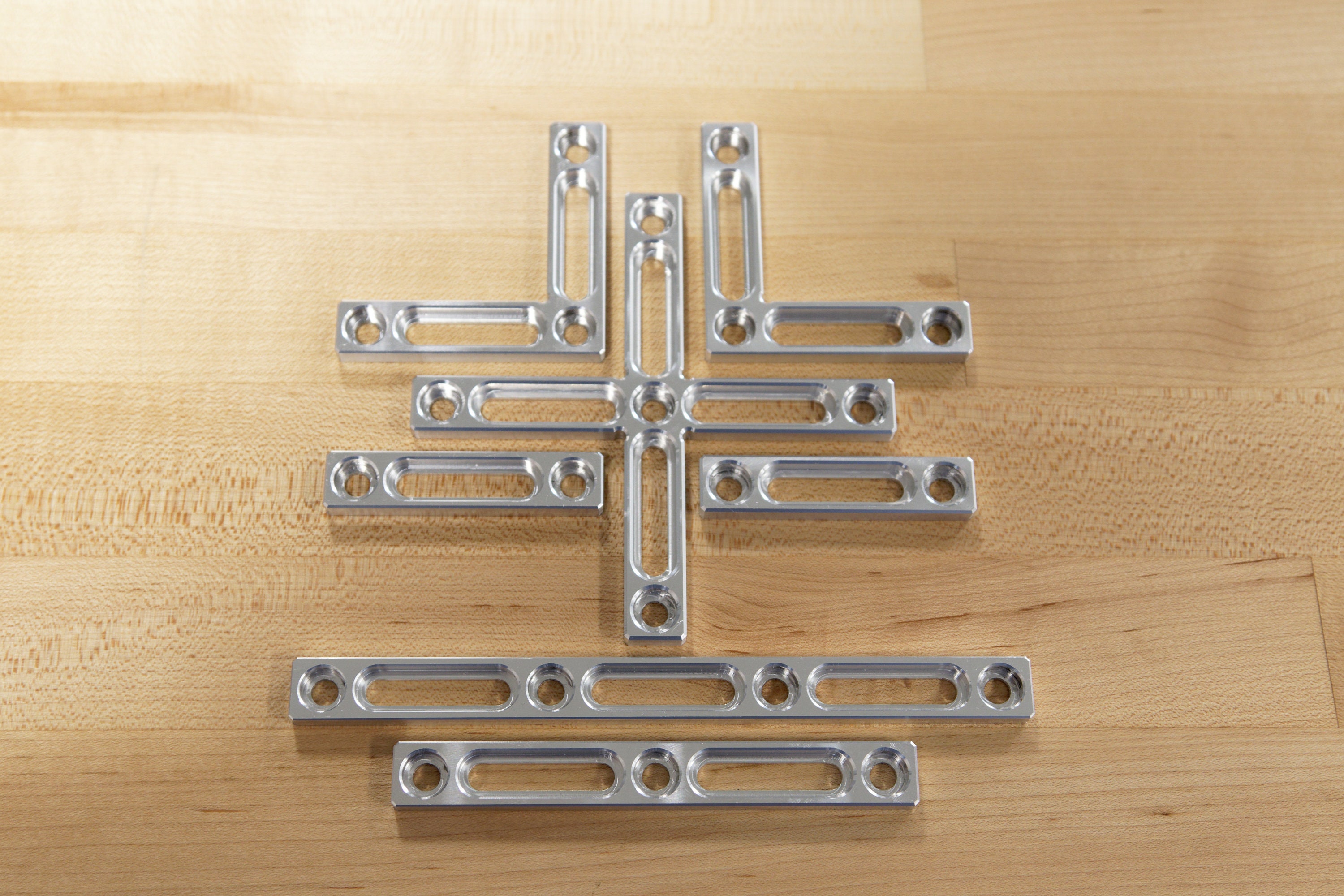 Set of Fiber Laser Guides/fences - Etsy