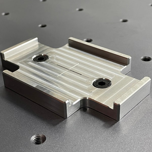 Xtool D1 Pro Business Card Jig - Etsy