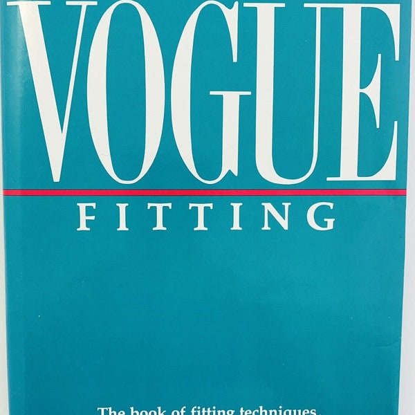 Vogue Book - Etsy