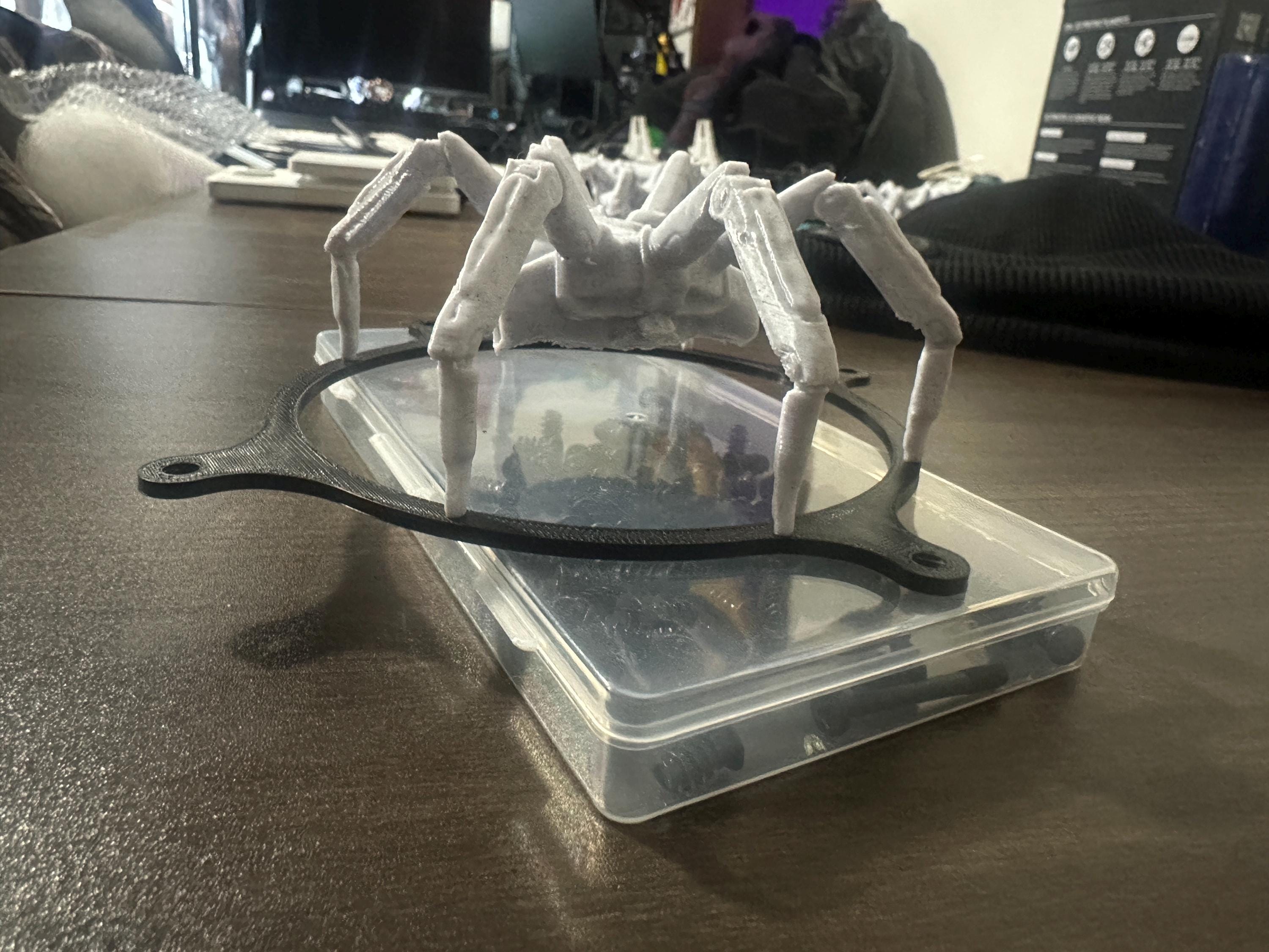 ARC Raiders Tick PC Fan Cover - Etsy