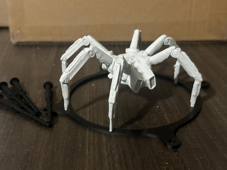 ARC Raiders Tick PC Fan Cover - Etsy UK