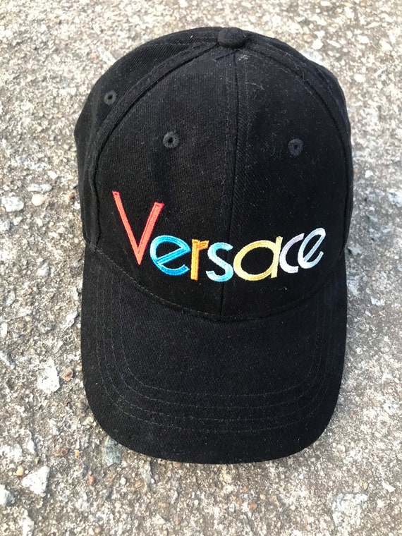 Versace baseball cap - Gem