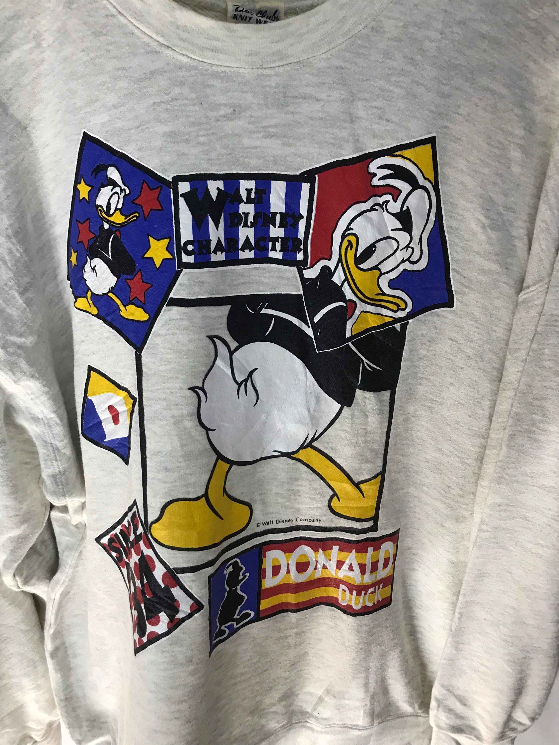 Vintage Donald Duck | Etsy