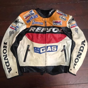 Honda Repsol Jacket - Etsy