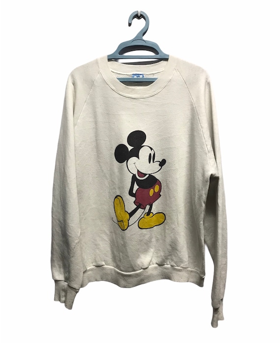 mickey mouse vintage 80s - Gem