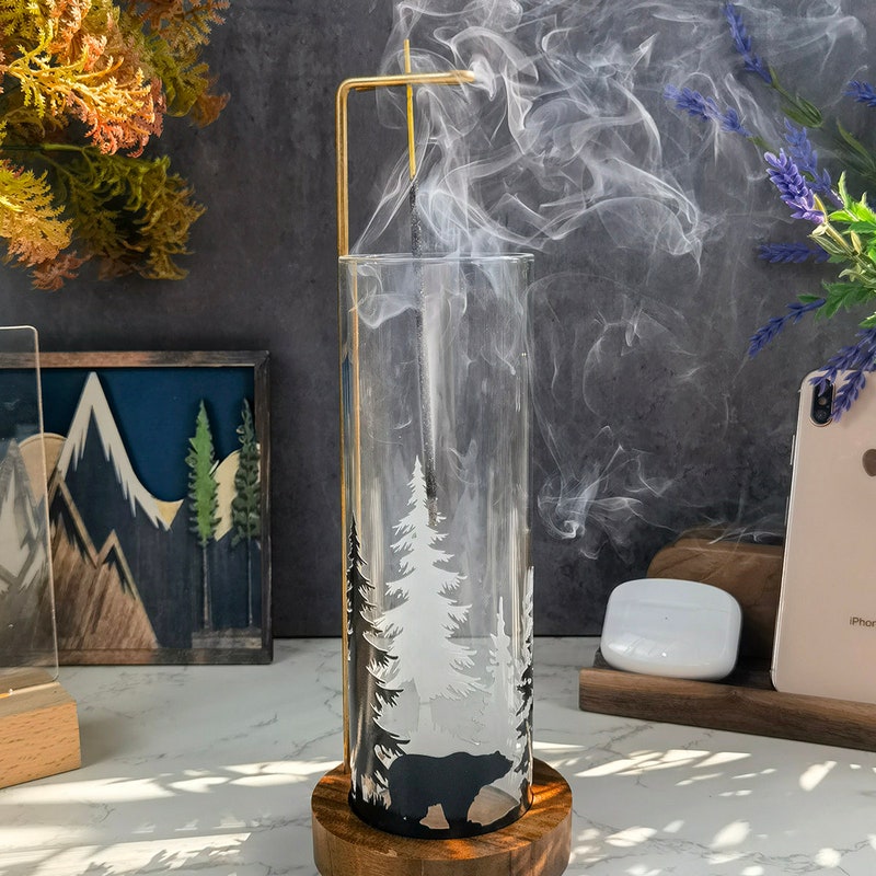 Incense Holder - Etsy