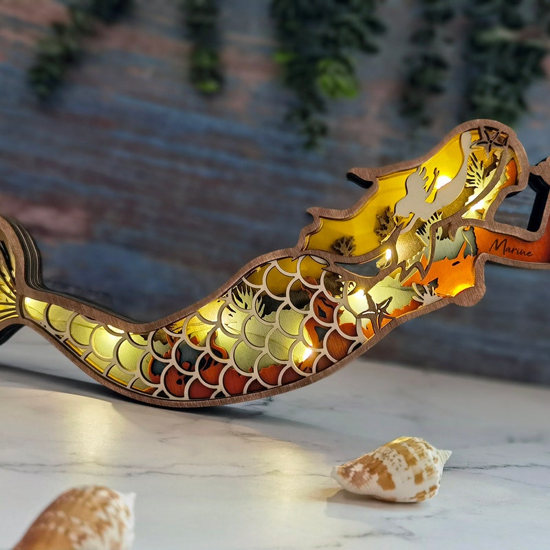 Mermaid - Etsy
