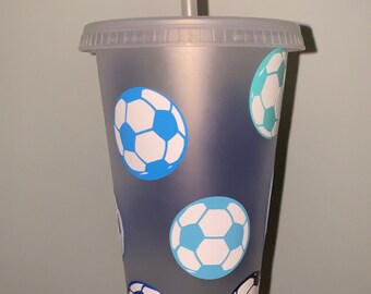 Football Cold Cup - Etsy