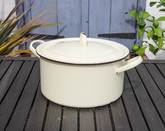 Enamel Cooking Pot - Etsy