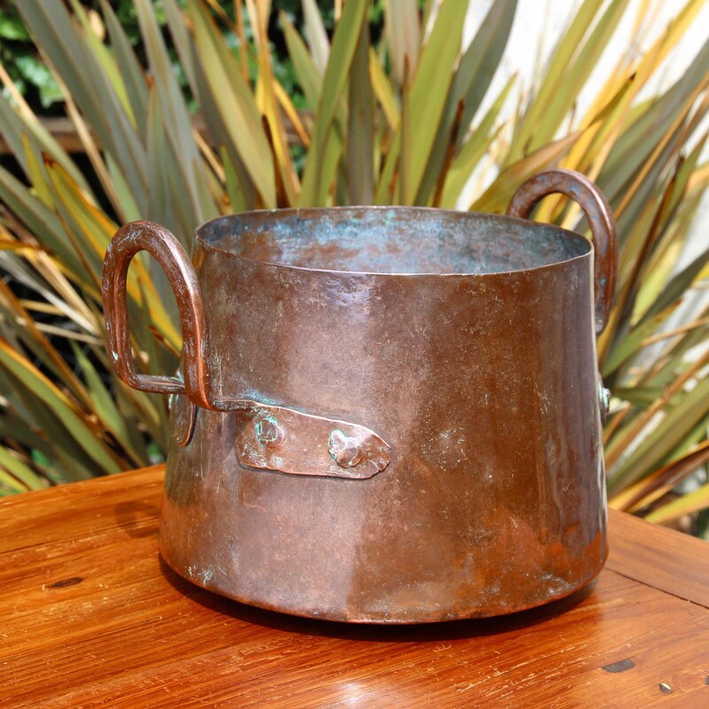 1800s Cooking Pot - Etsy