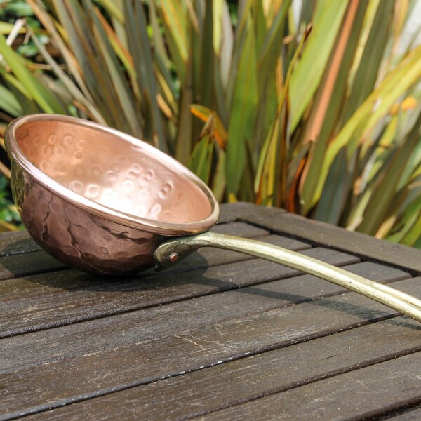 Copper Ladle - Etsy