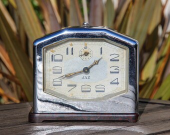 Gothic Alarm Clock - Etsy