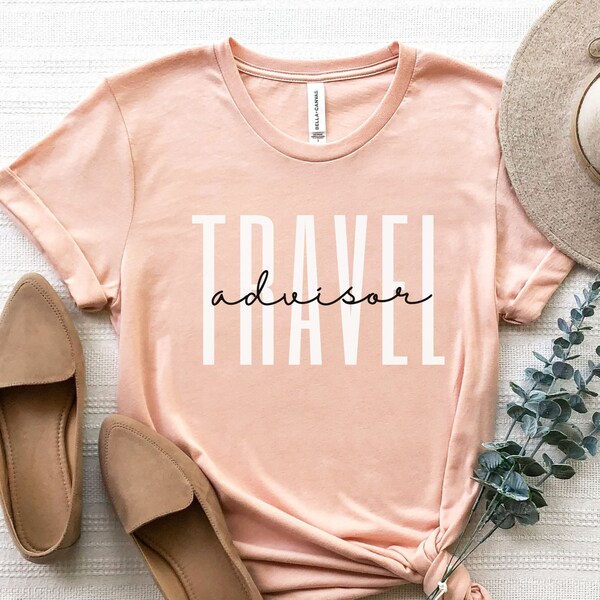 Travel Agent - Etsy
