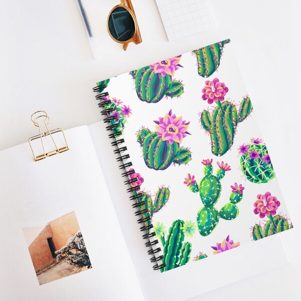 Spiral Cactus Plant - Etsy