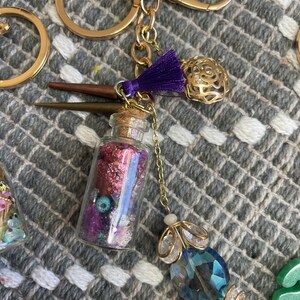 Dreamy Treasure Jar Keychain Set - Etsy