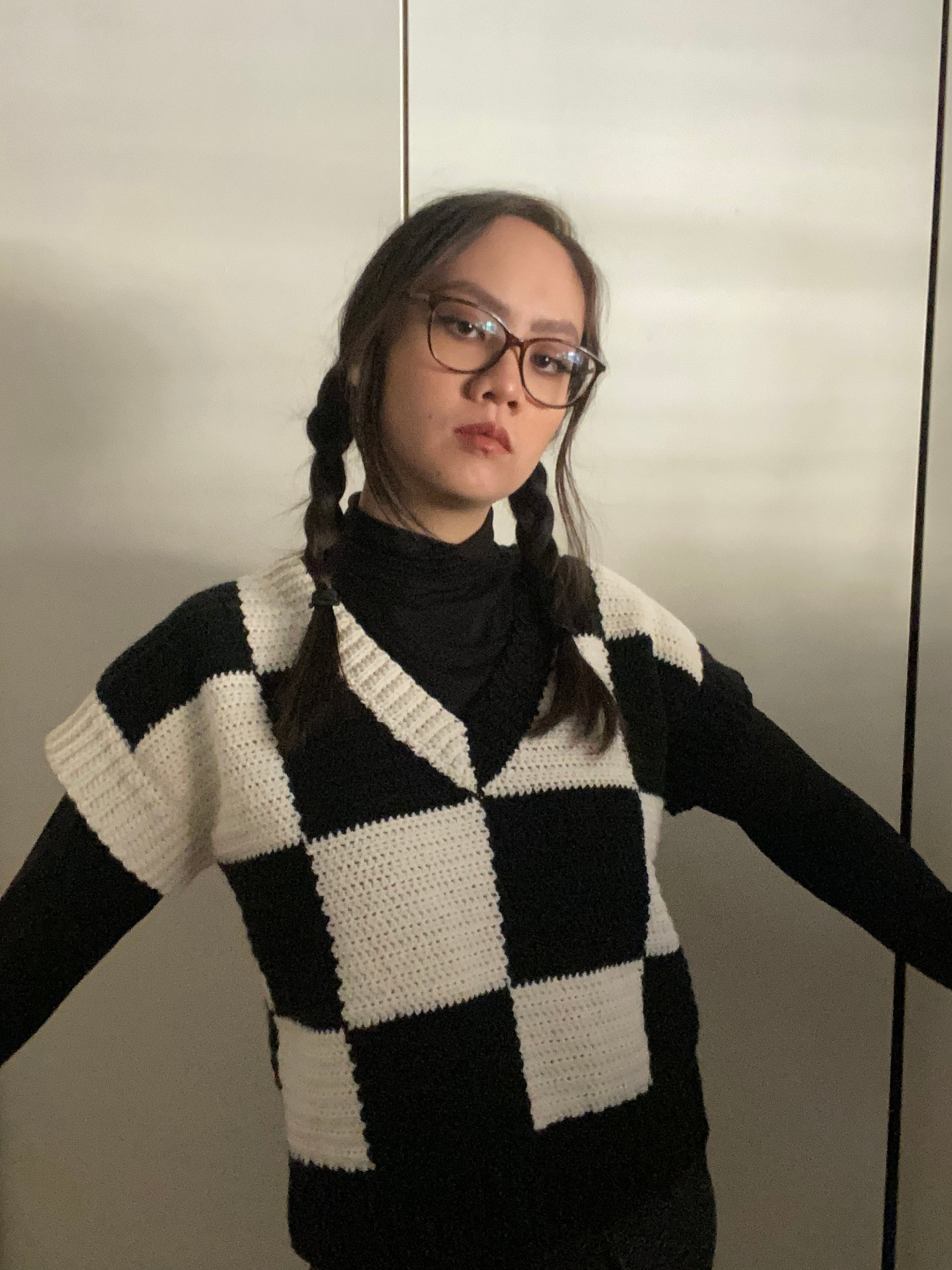 Wednesday Vest PATTERN ONLY - Etsy