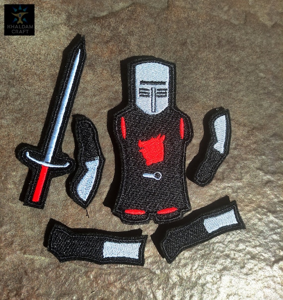 Black Knight Logo Monty Python