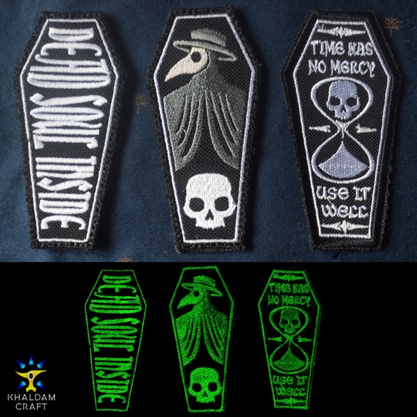 Patches Pandemic - Etsy