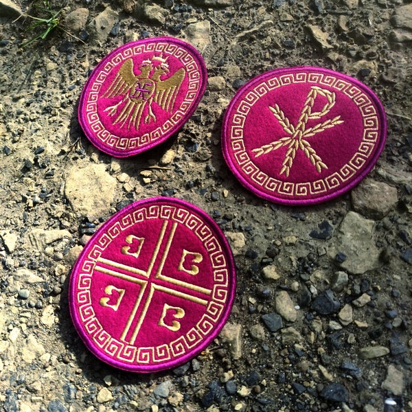 Holy Roman Empire Flag Patch - Etsy