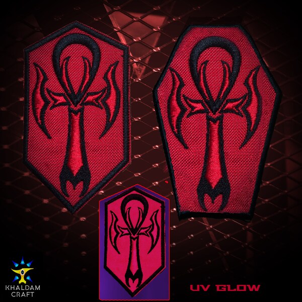 Vampire the Masquerade Ankh - Etsy