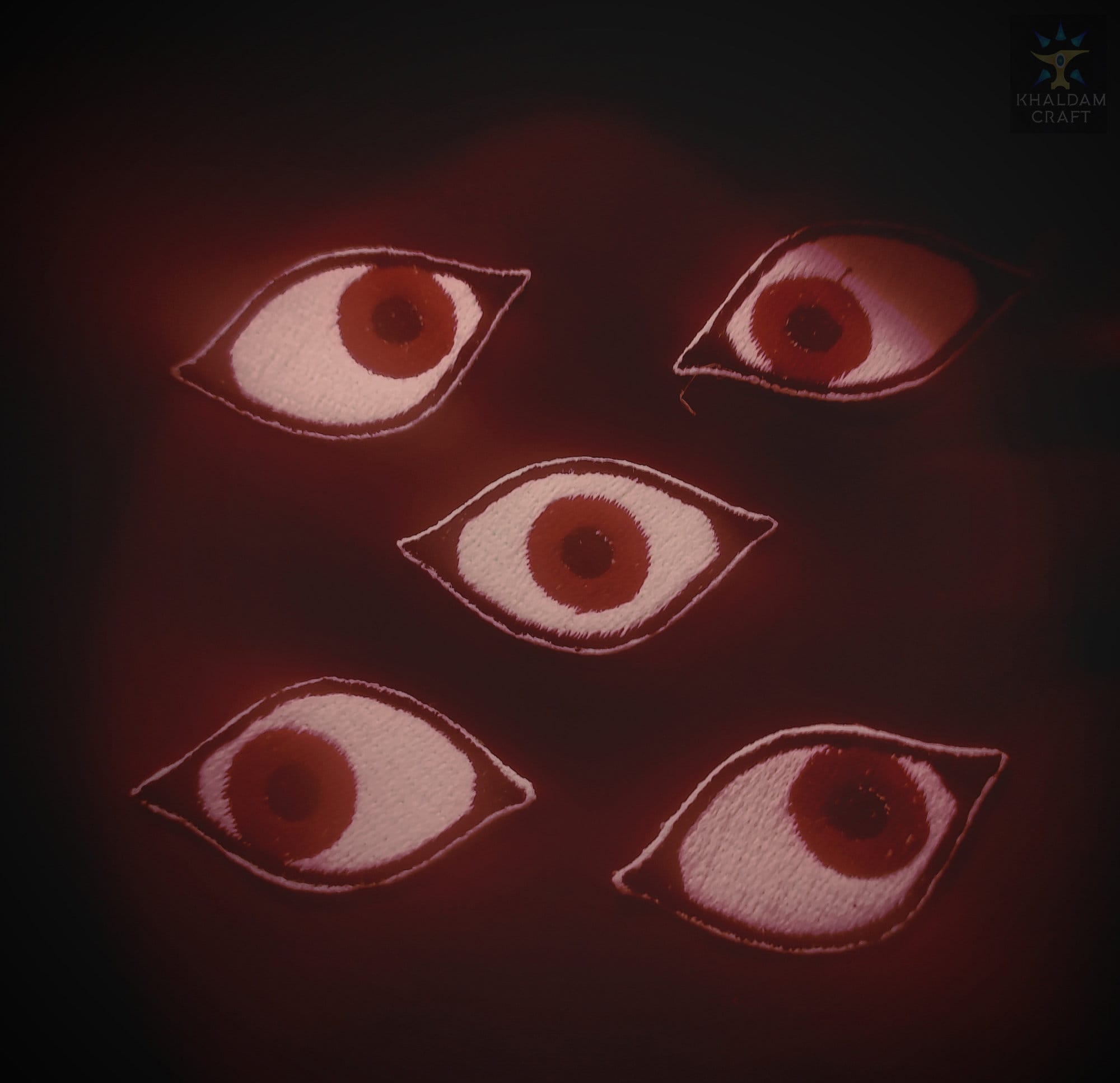 Hellsing Alucard Eyes