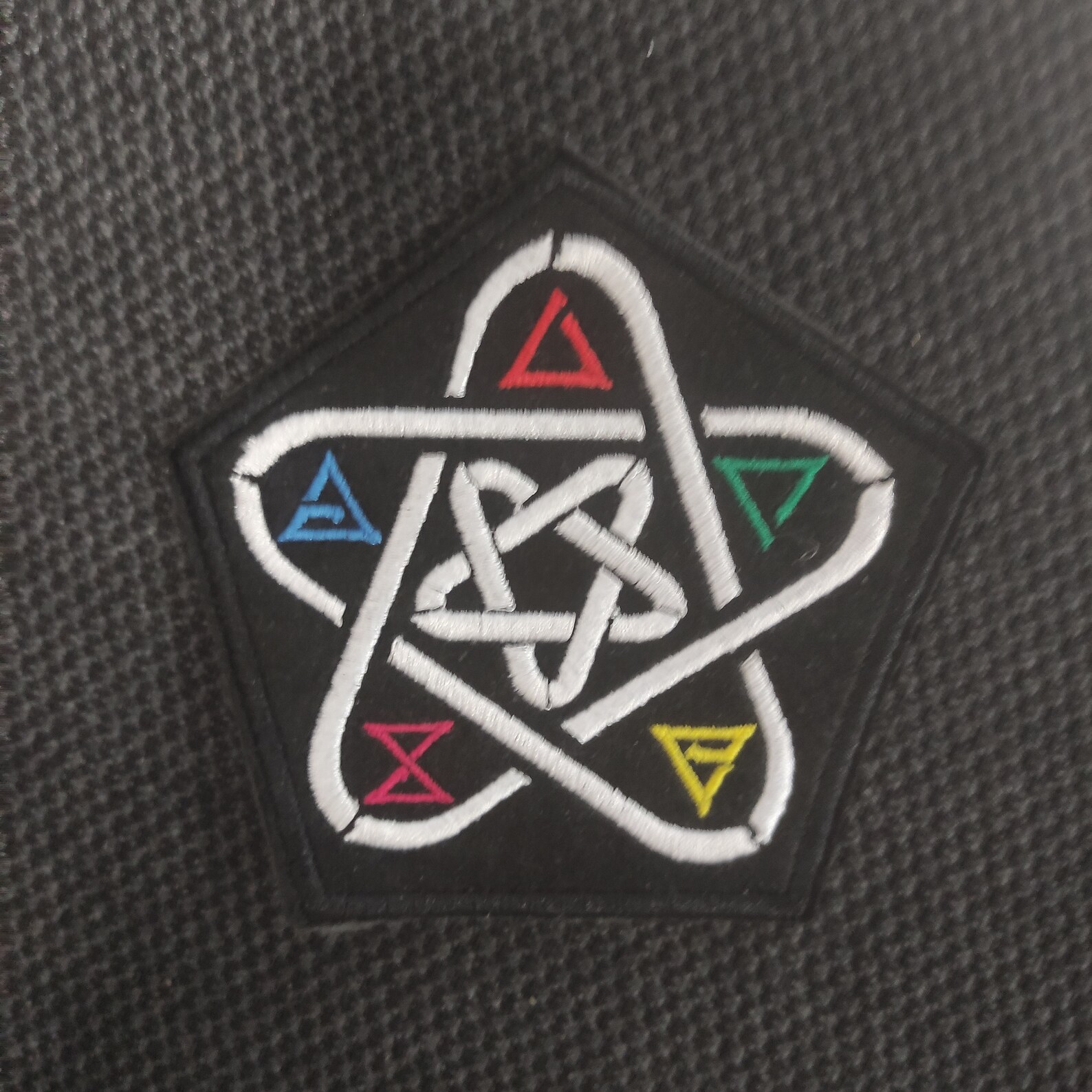 Witcher Signs Patch MagicGeralt Witcher 3 Aard Igni | Etsy