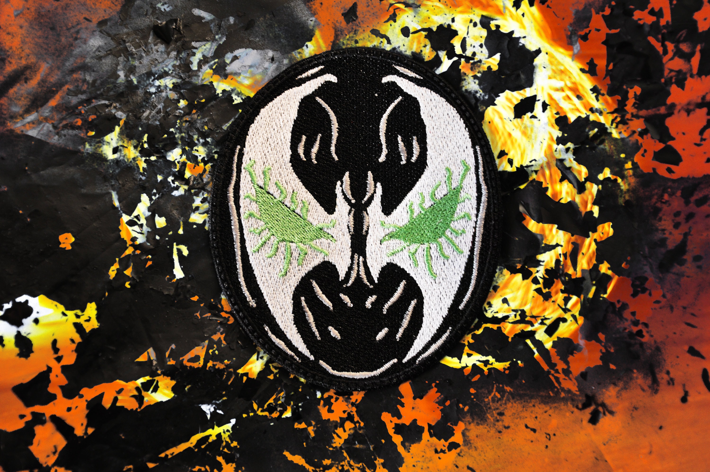 Hell Spawn Symbol