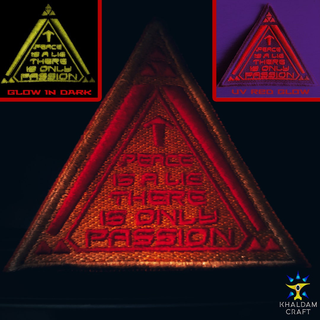 Sith Holocron Code Patch Star Wars Patch KOTOR Knights of - Etsy