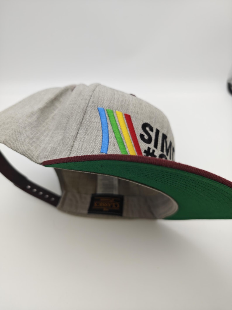Custom ARC Raiders-style Fullcap | Personalised Gamer Tag Hat | Retro ...