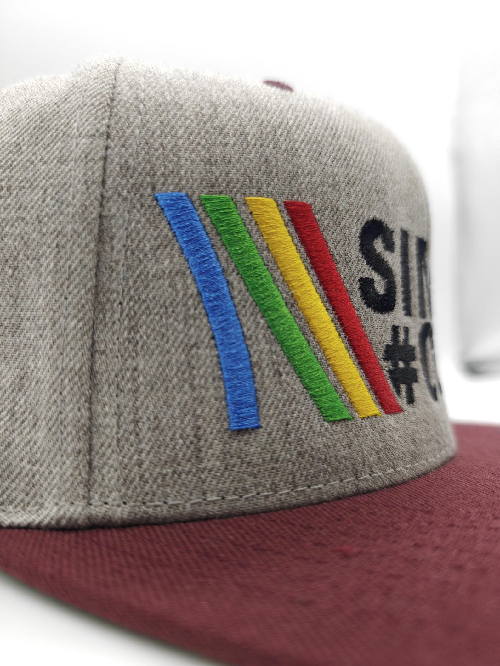 Custom ARC Raiders-style Fullcap | Personalised Gamer Tag Hat | Retro ...