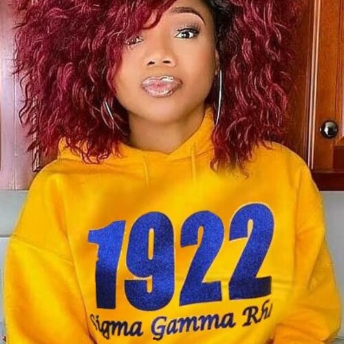 Future Sgrho Shirt Sigma Gamma Rho Legacy Shirt Future Sigma - Etsy