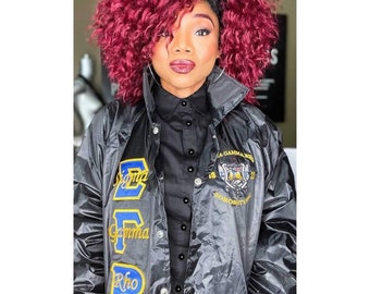 Sgrho Jacket - Etsy