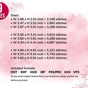 Square Frame Embroidery Design, Monogram Design, Machine Embroidery - Etsy