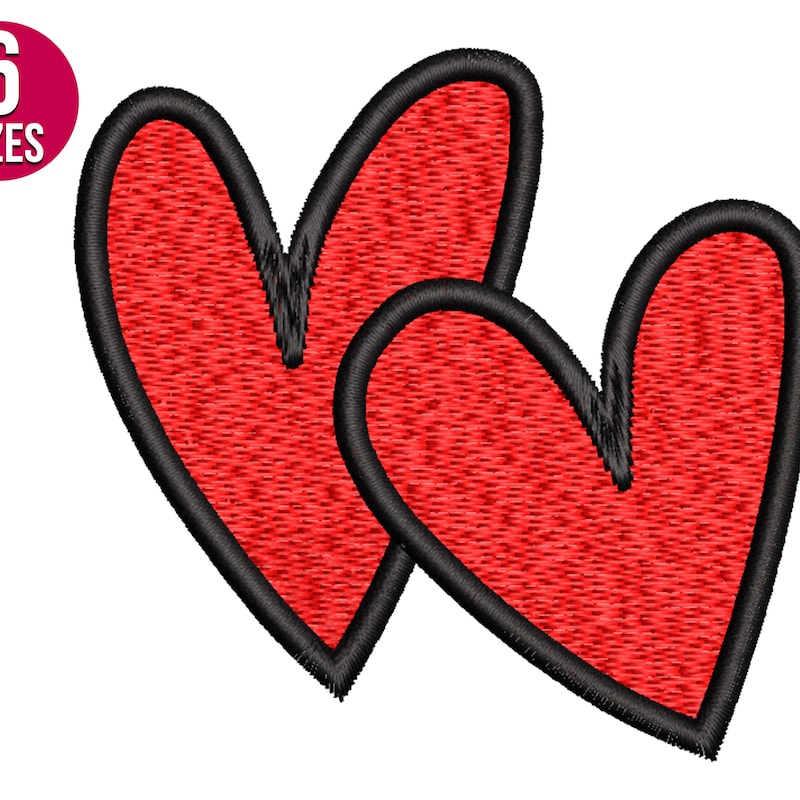 Two Hearts Design - Etsy