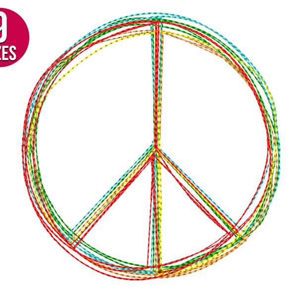 Hand Peace Sign - Etsy