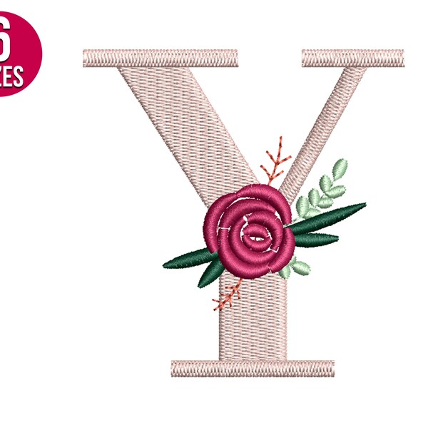 Monogram Letter Y - Etsy
