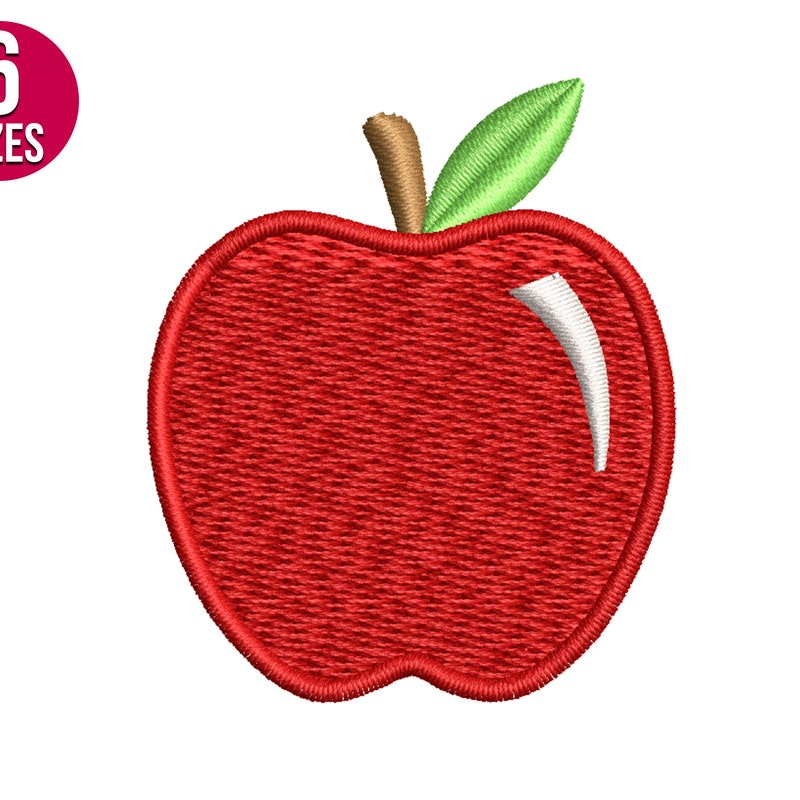 Apple Design - Etsy